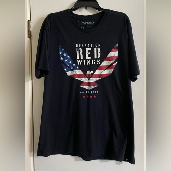 Forged | Shirts | Forged Navy Seals Mens Tshirt Black Extra Large ...